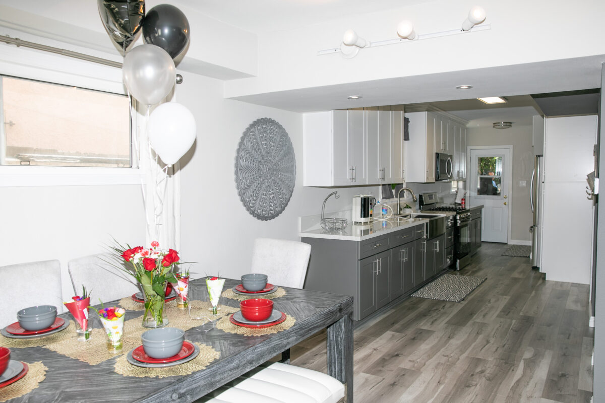 Portfolio — HomeTech Builders